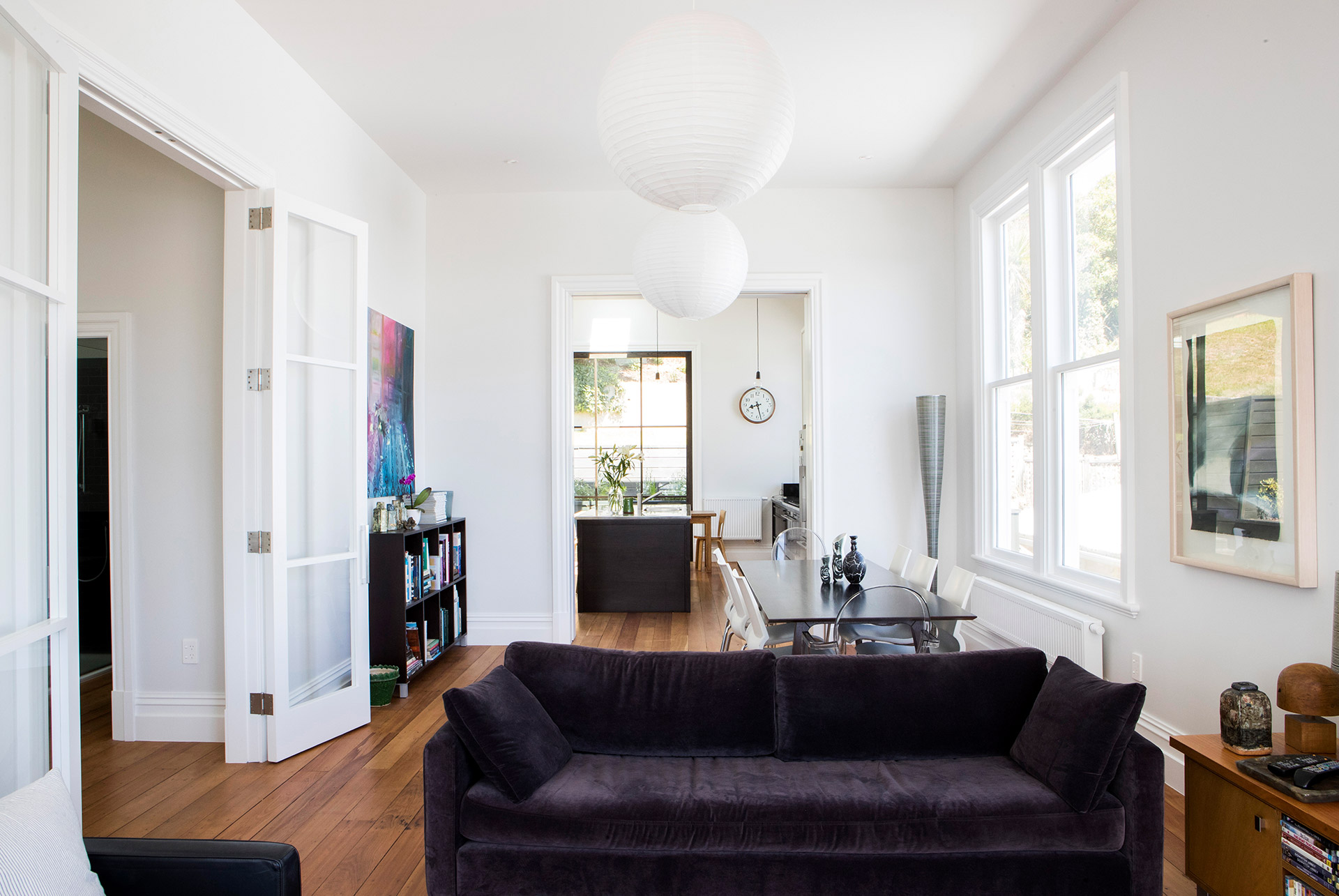 Clare Bush Architects | Wellington Architect