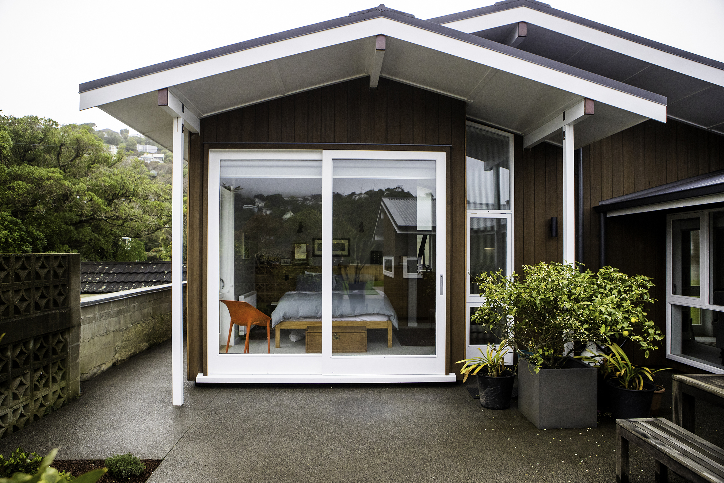 Clare Bush Architects | Wellington Architect