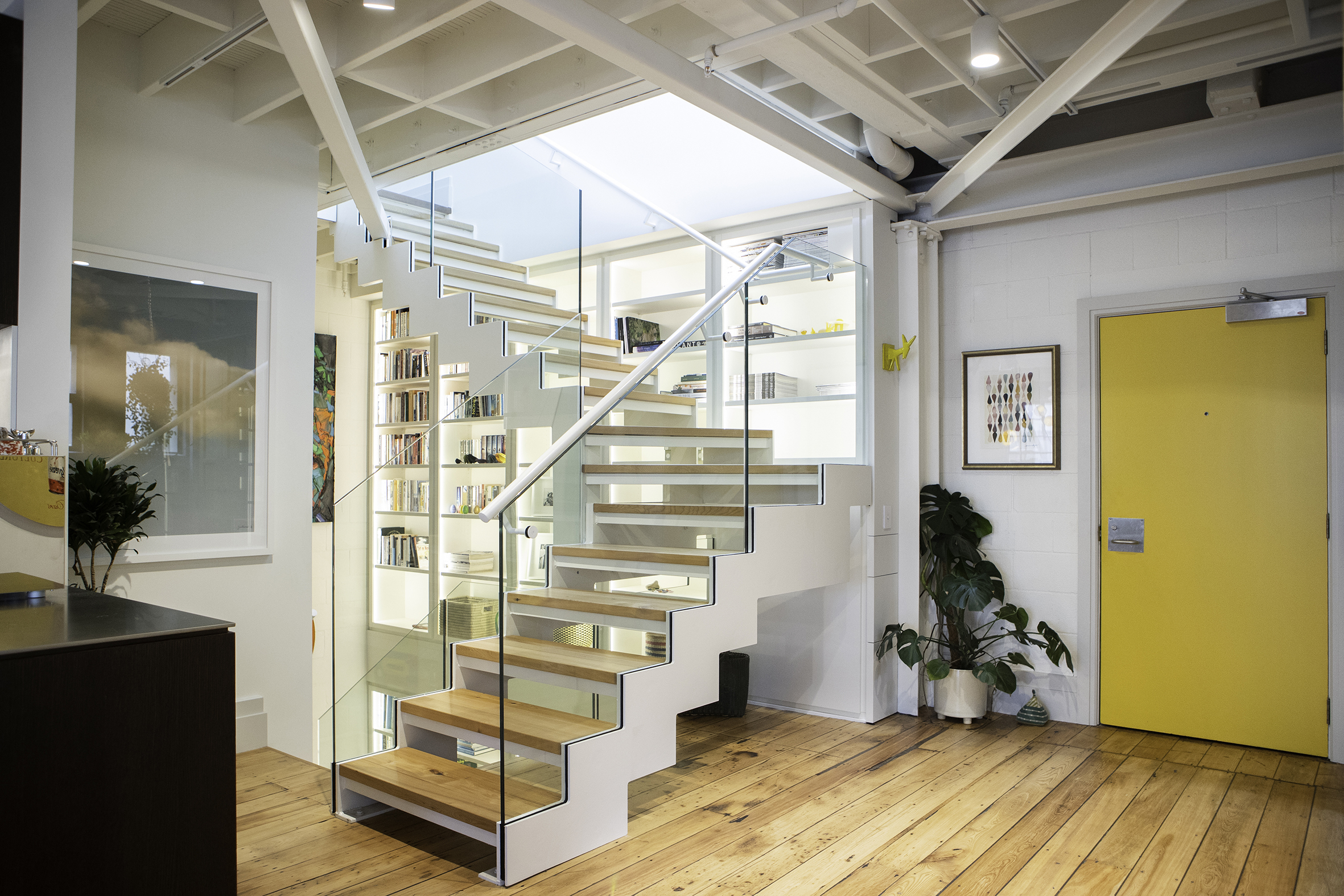 Clare Bush Architects | Wellington Architect